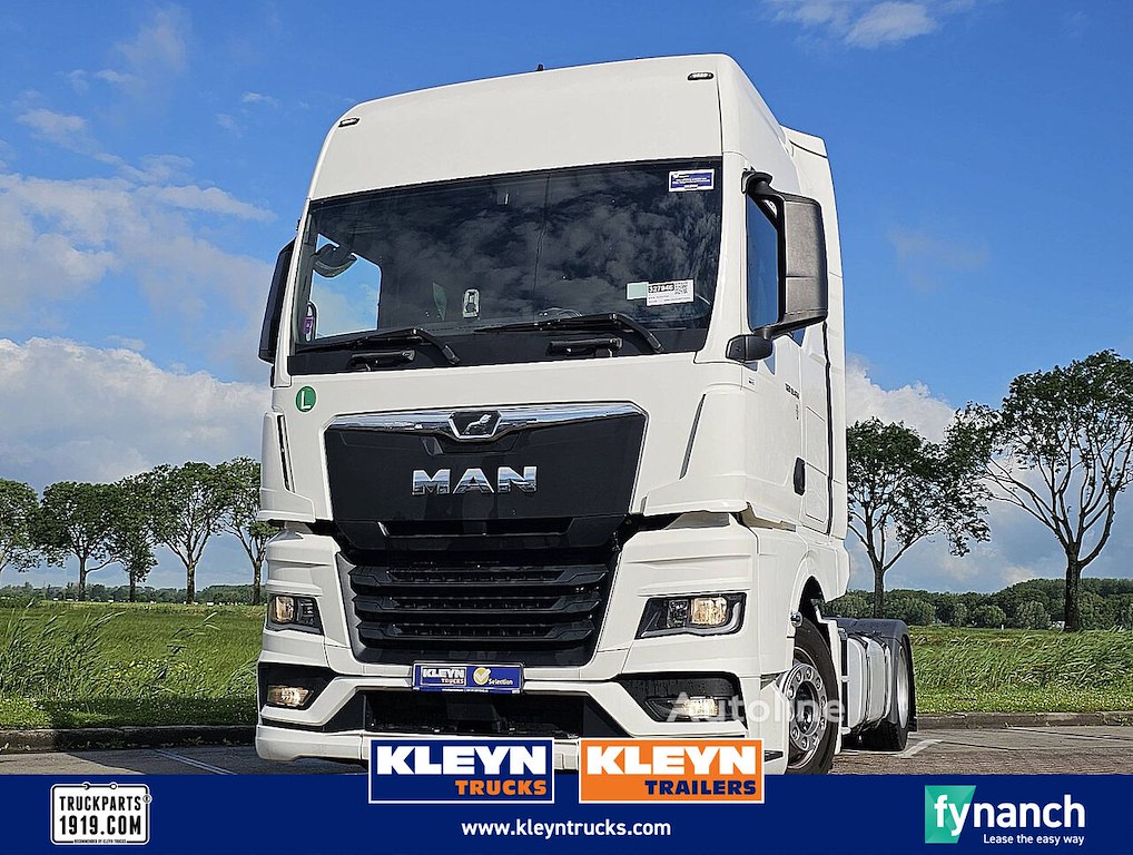 MAN 18.470 TGX tegljač