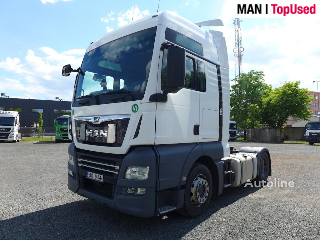 MAN TGX 18.460 BLS tegljač