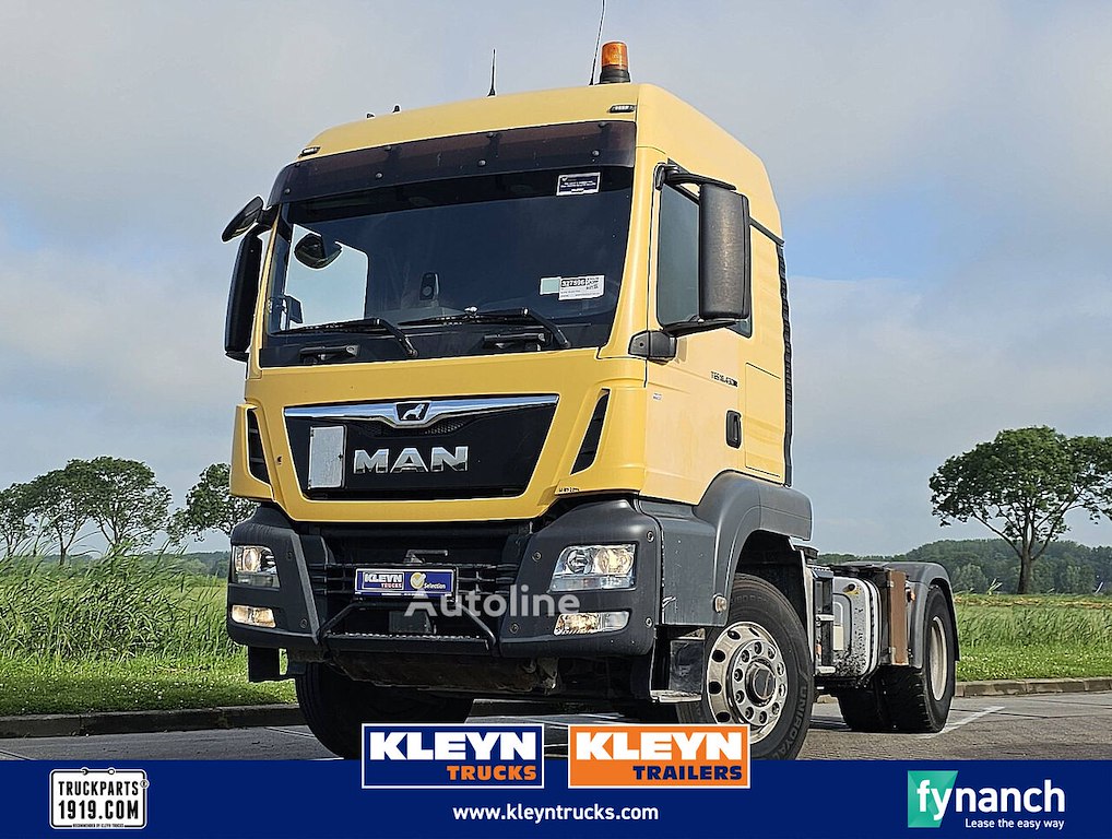 MAN 18.430 TGS Hydrodrive tegljač