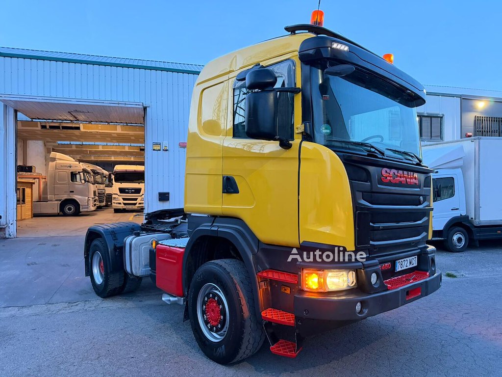 Scania G450 tegljač