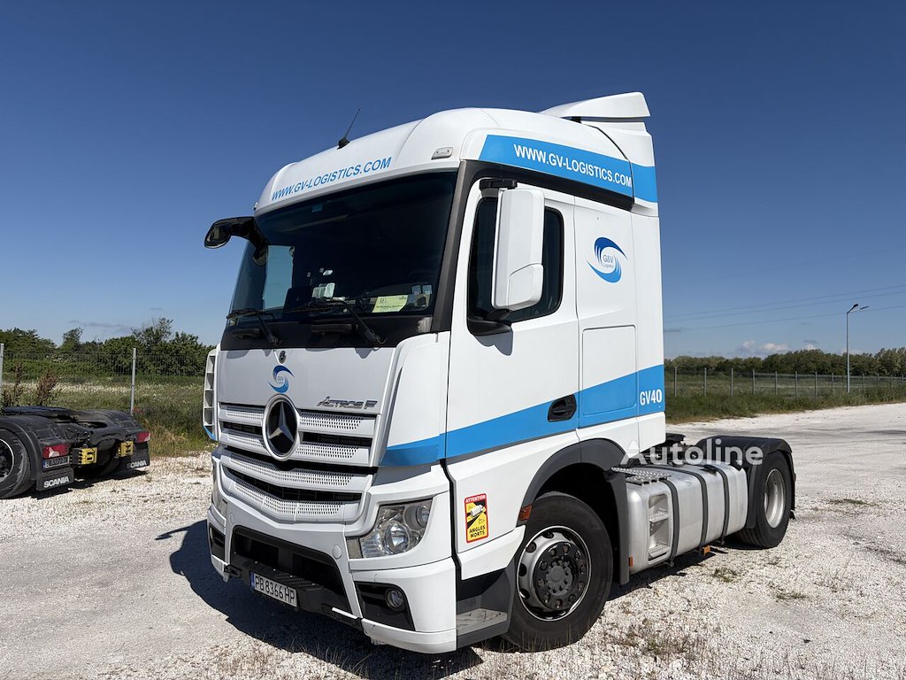 Mercedes-Benz Actros 1845 tegljač