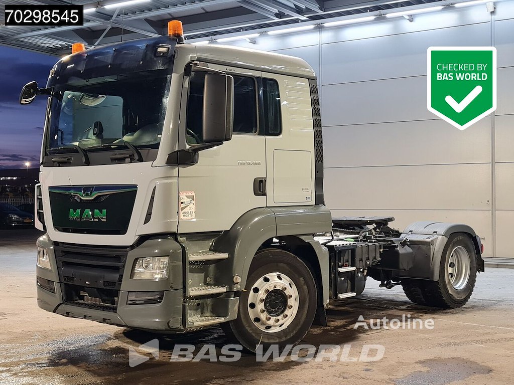 MAN TGS 18.460 4X2 L Retarder Hydraulik tegljač