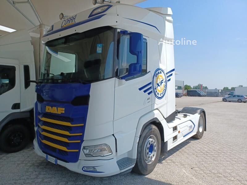 DAF XFn 530 FT tegljač