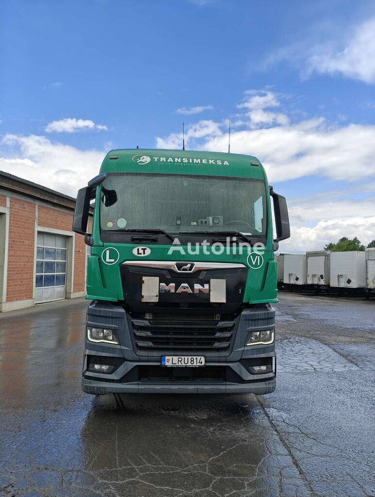 MAN TGX 18.470 tegljač