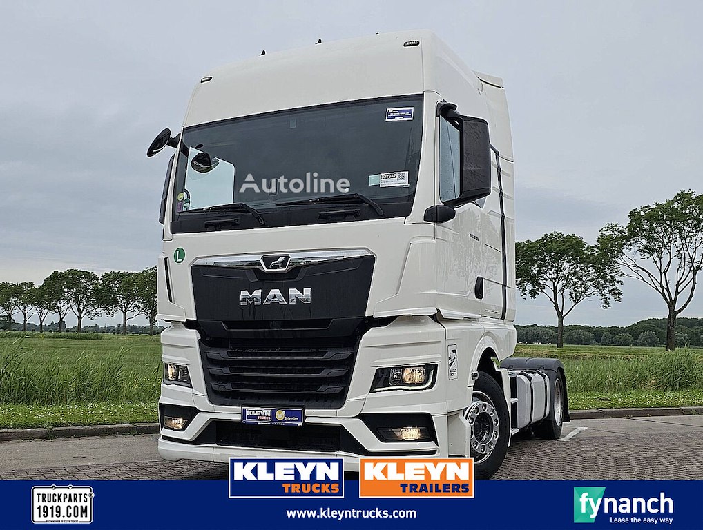 MAN 18.510 TGX tegljač