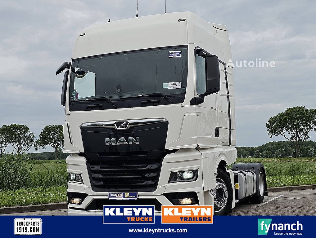 MAN 18.510 TGX tegljač