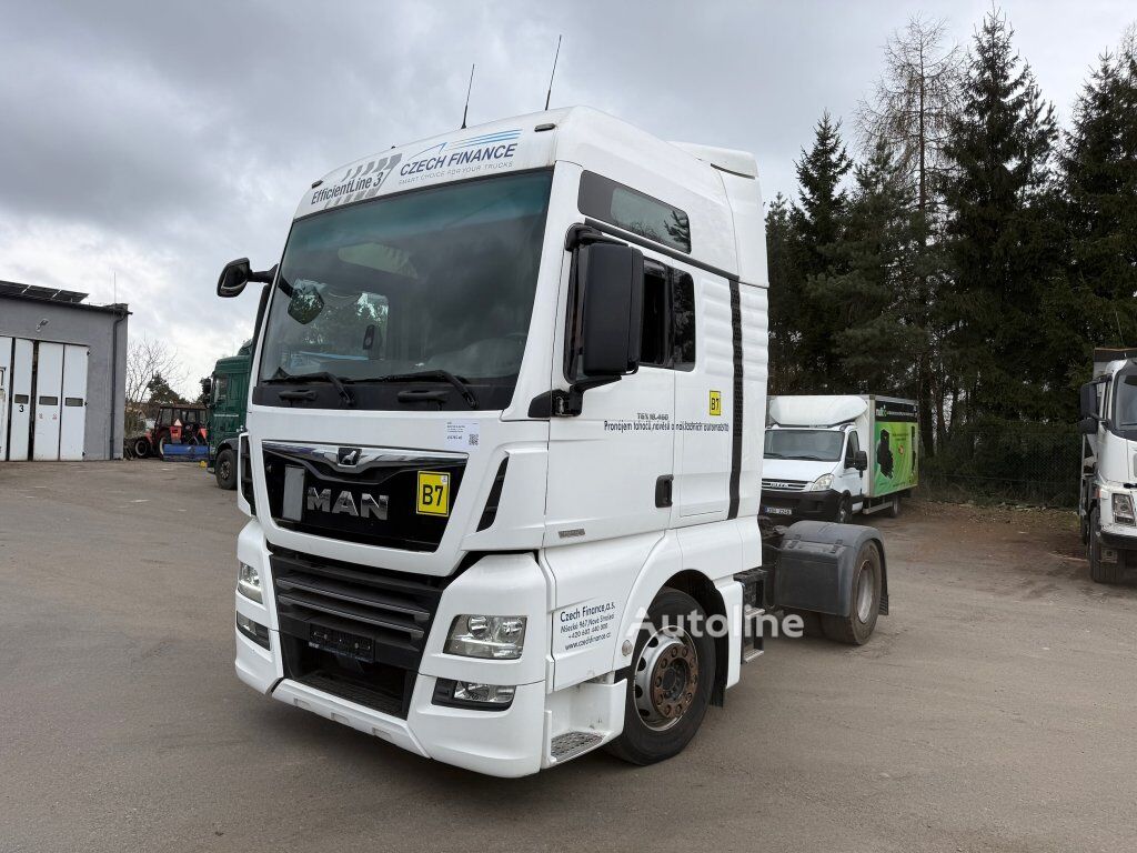 MAN TGX18.460 tegljač