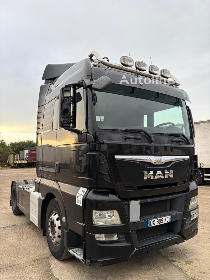 MAN TGX 18.440 tegljač
