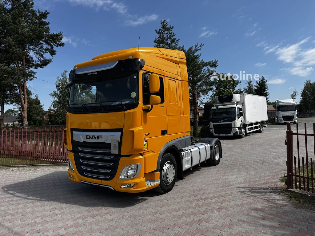 DAF XF 106.480 retarder tegljač
