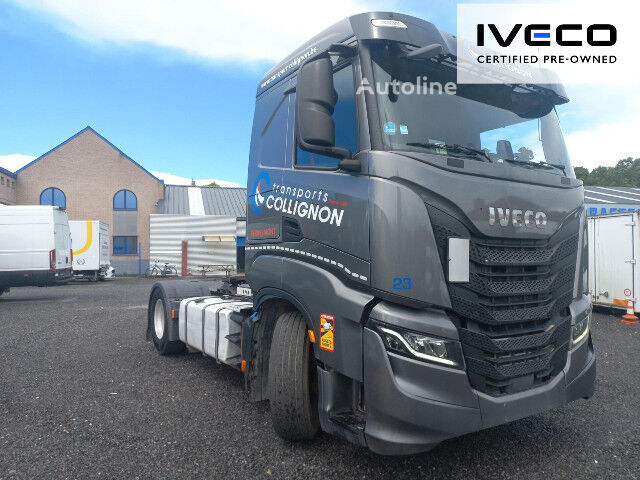 IVECO AS440S48T/FP tegljač
