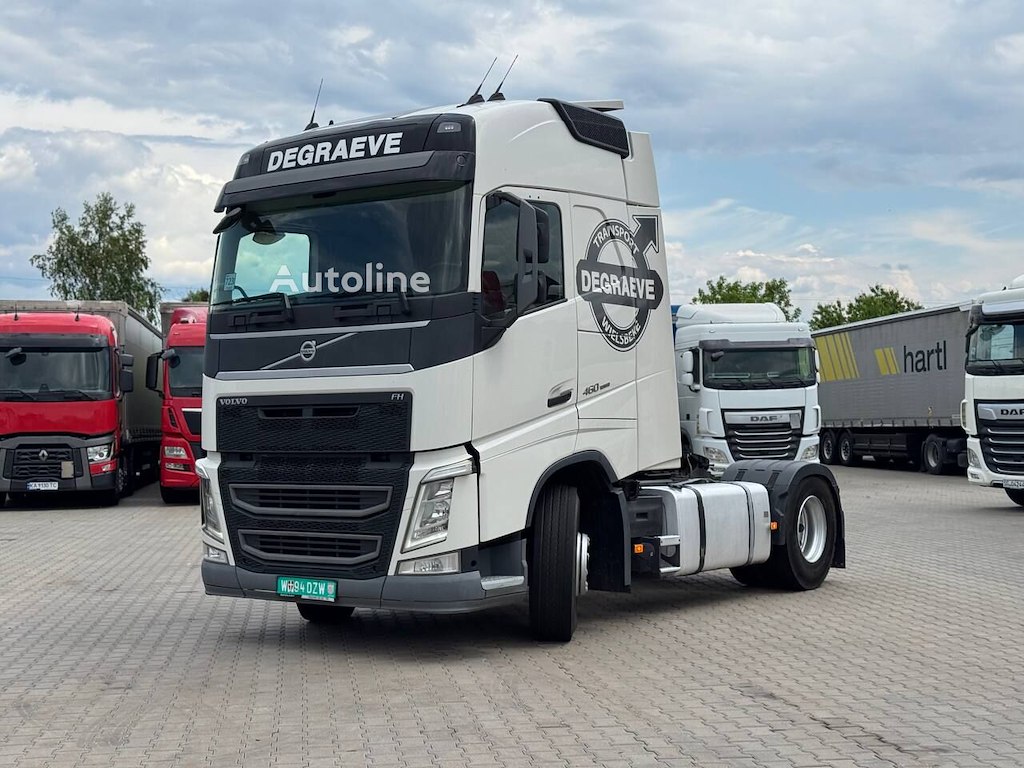 Volvo FH 460 tegljač
