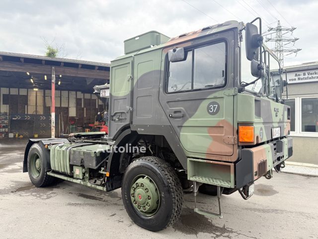 MAN KAT19.403 FALSX/4X4-Allrad/Bundeswehr/Expedition tegljač