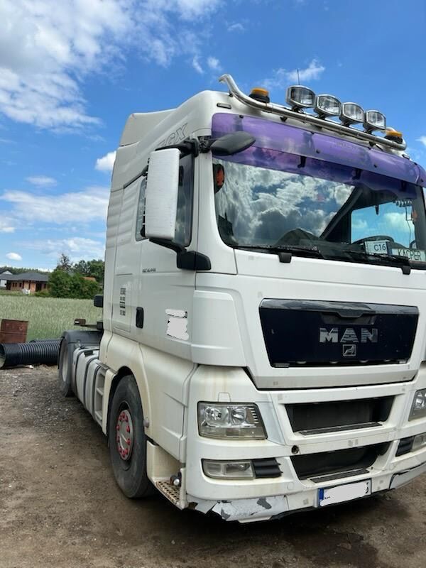 MAN TGX 18.440 tegljač