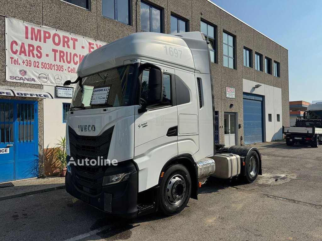 IVECO S-Way 480 tegljač