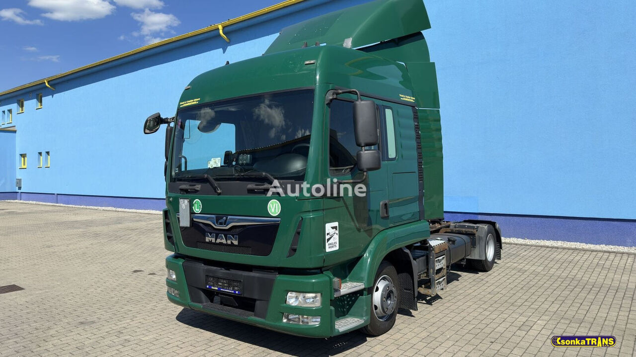 MAN TGL 12.250, 6.8 L, 250 PS 641655 tegljač