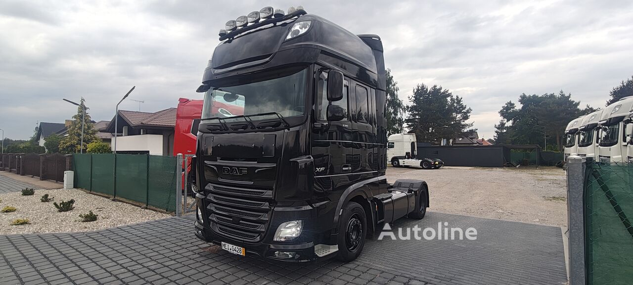DAF XF tegljač