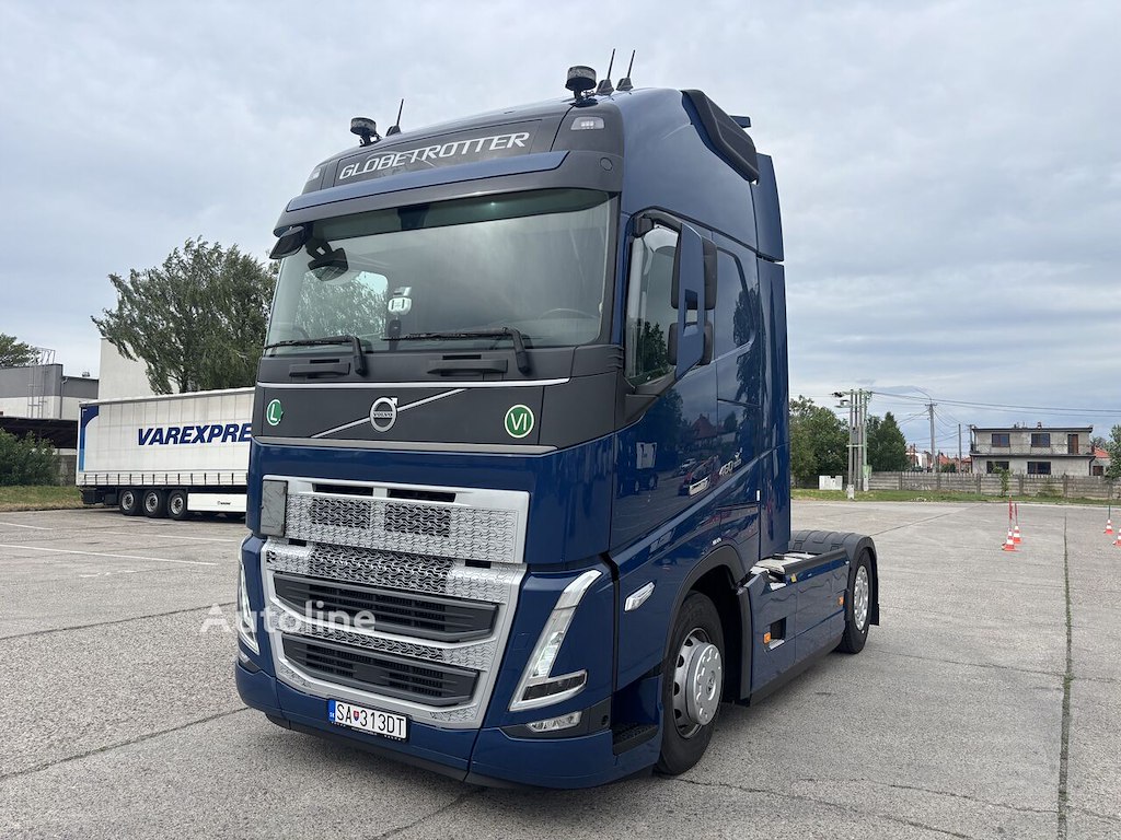Volvo FH460 XL I SAVE (TC) STANDARD I P.COOL/LED MATRIX/TV/FULL SERVIC tegljač