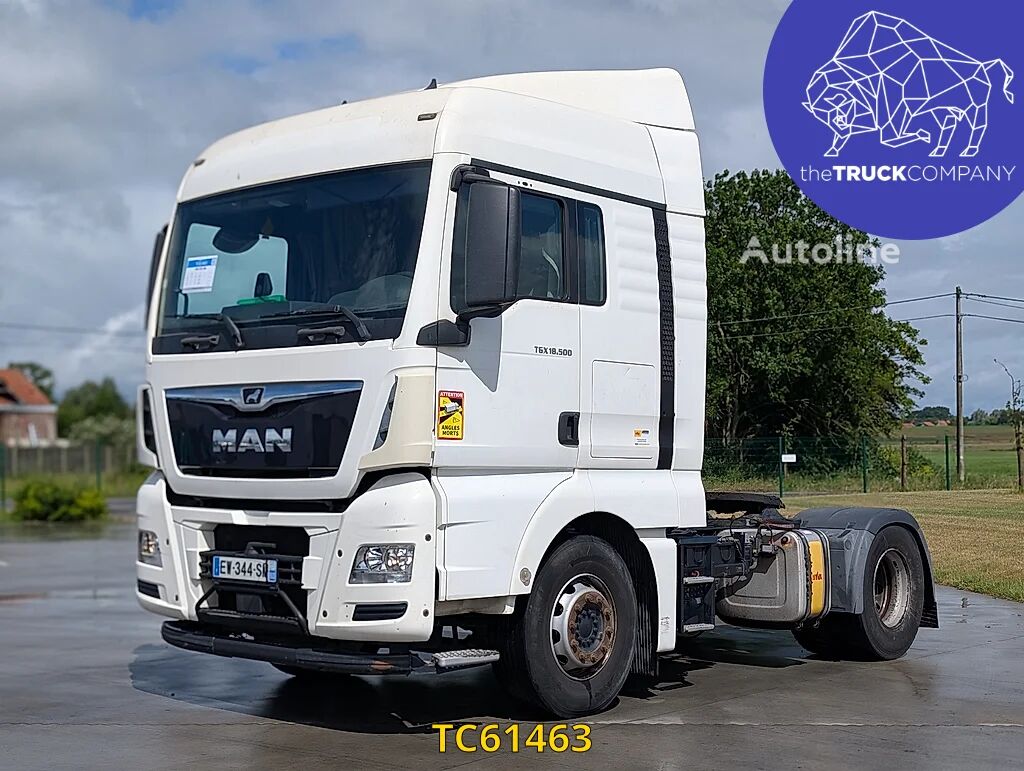 MAN TGX 480 tegljač