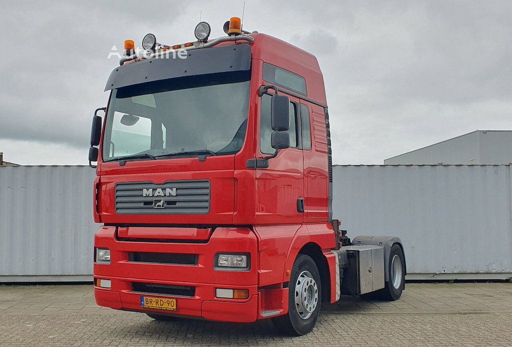 MAN TGA 18.410 Dutch Truck tegljač