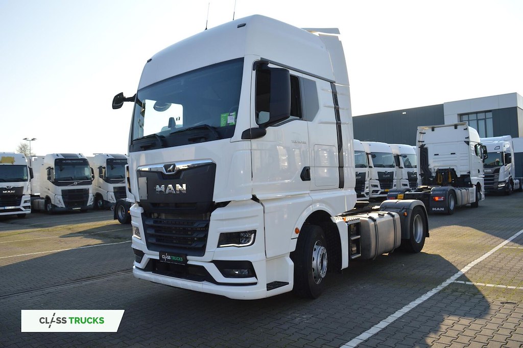 MAN TGX 18.480 GX Adaptive Cruise Control tegljač