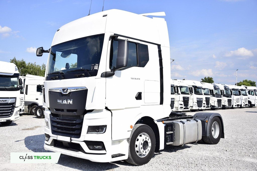 MAN TGX 18.470 GX tegljač