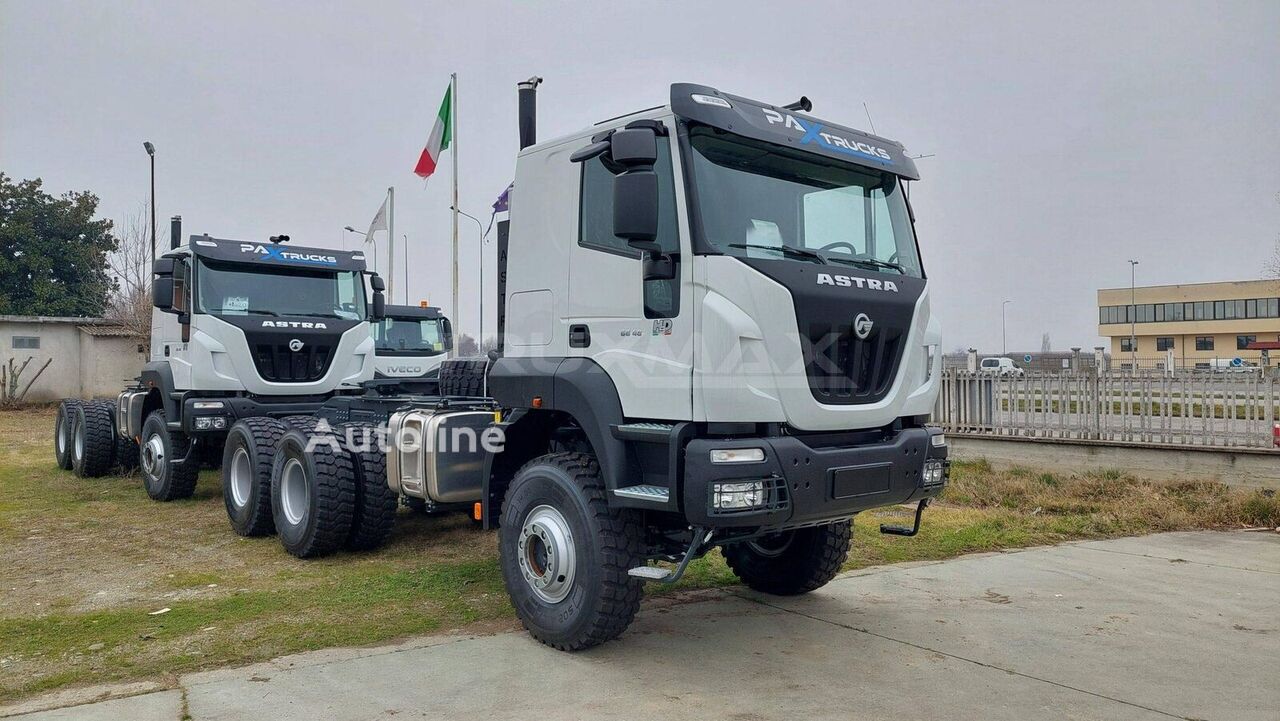 Novi Astra HD9 66.48T tegljač
