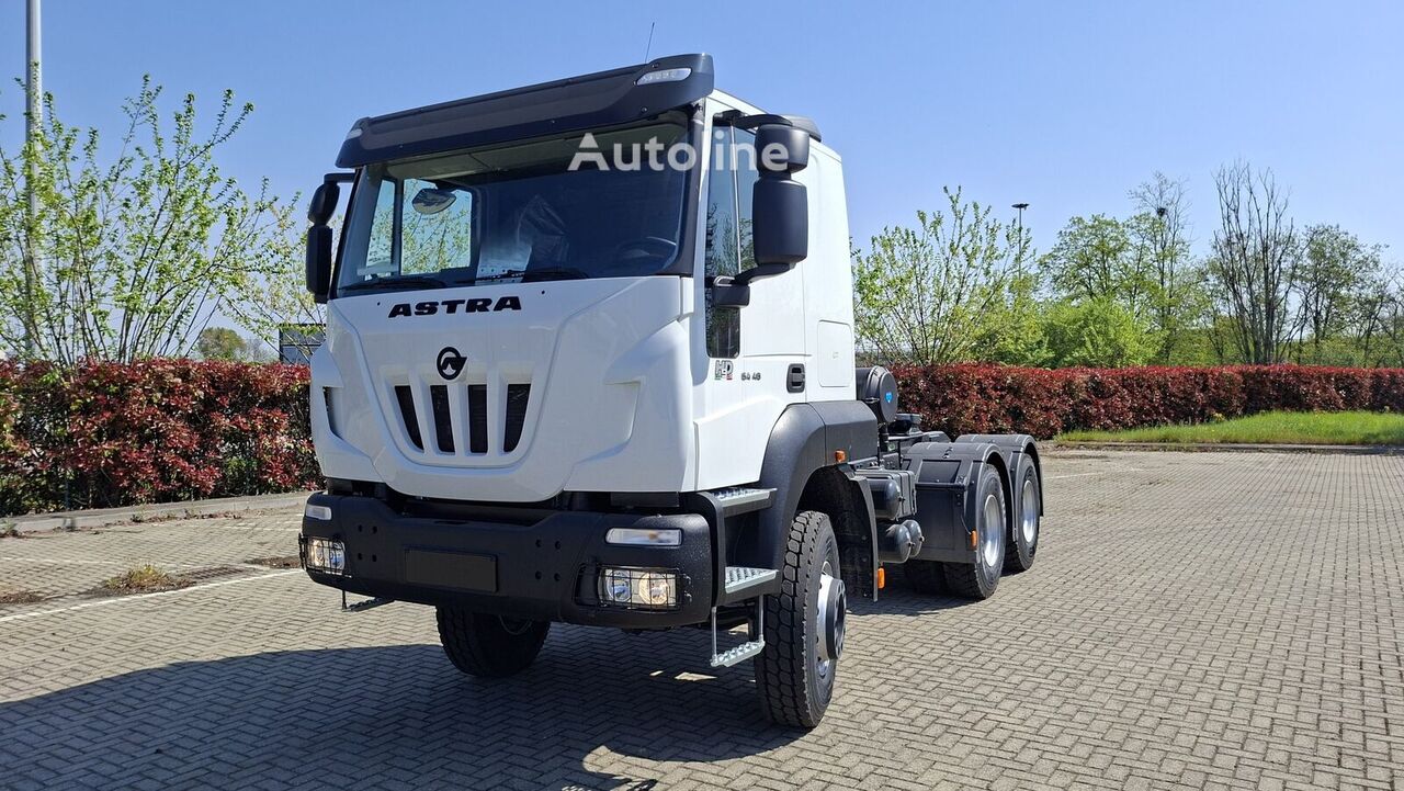 Novi Astra HD9 64.48 tegljač