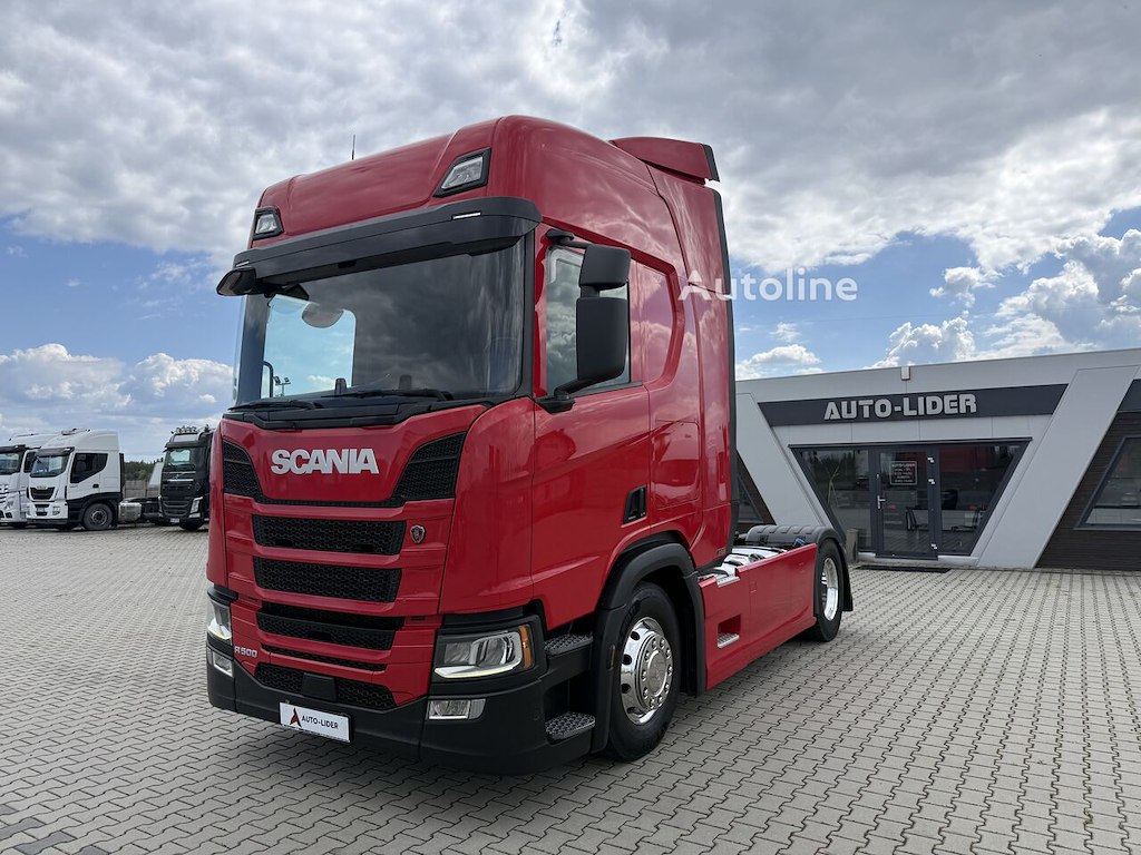 Scania R500 tegljač