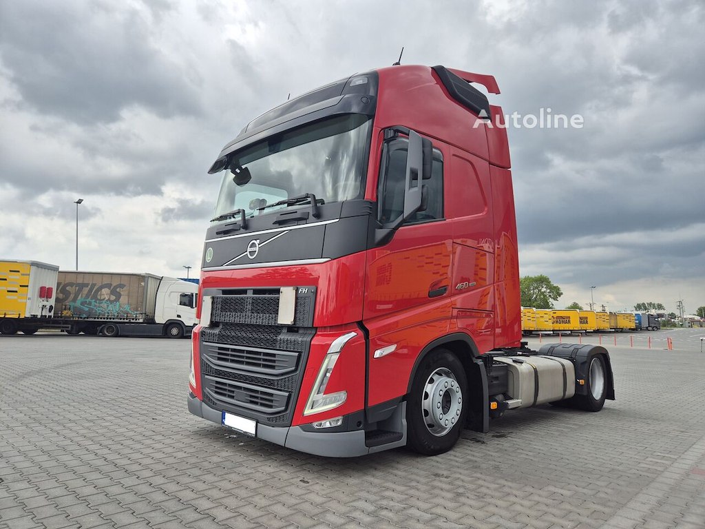 Volvo FH 460 tegljač