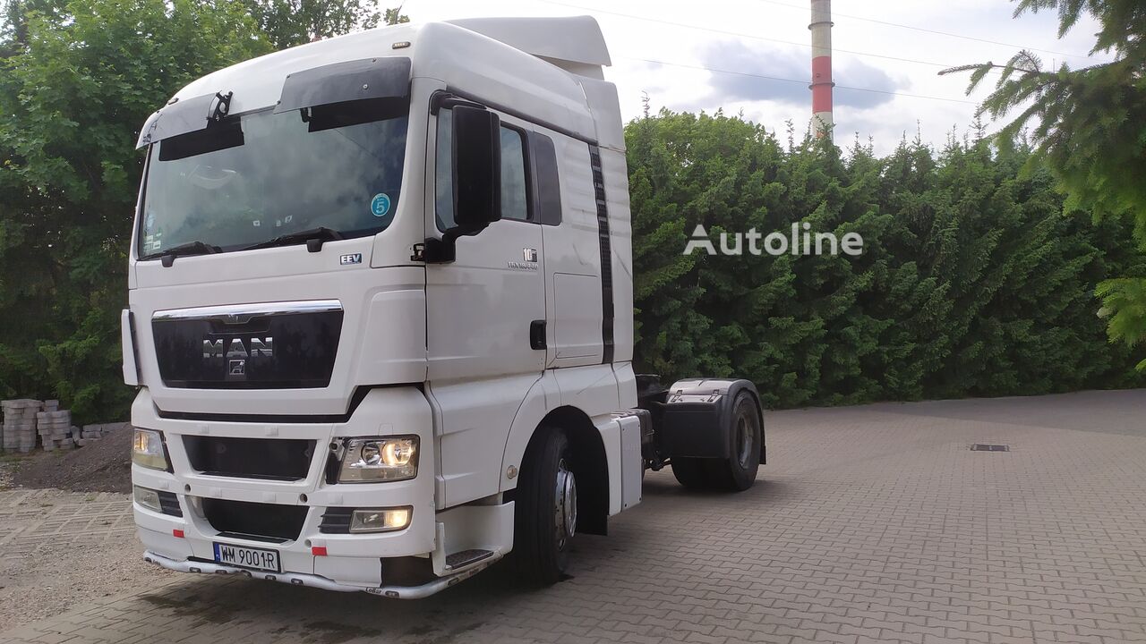 MAN TGX 18.440 tegljač