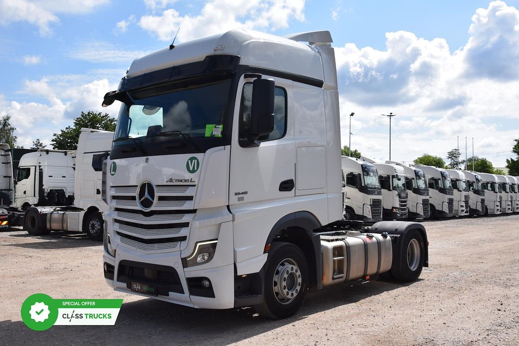 Mercedes-Benz Actros 5 1845 BigSpace tegljač
