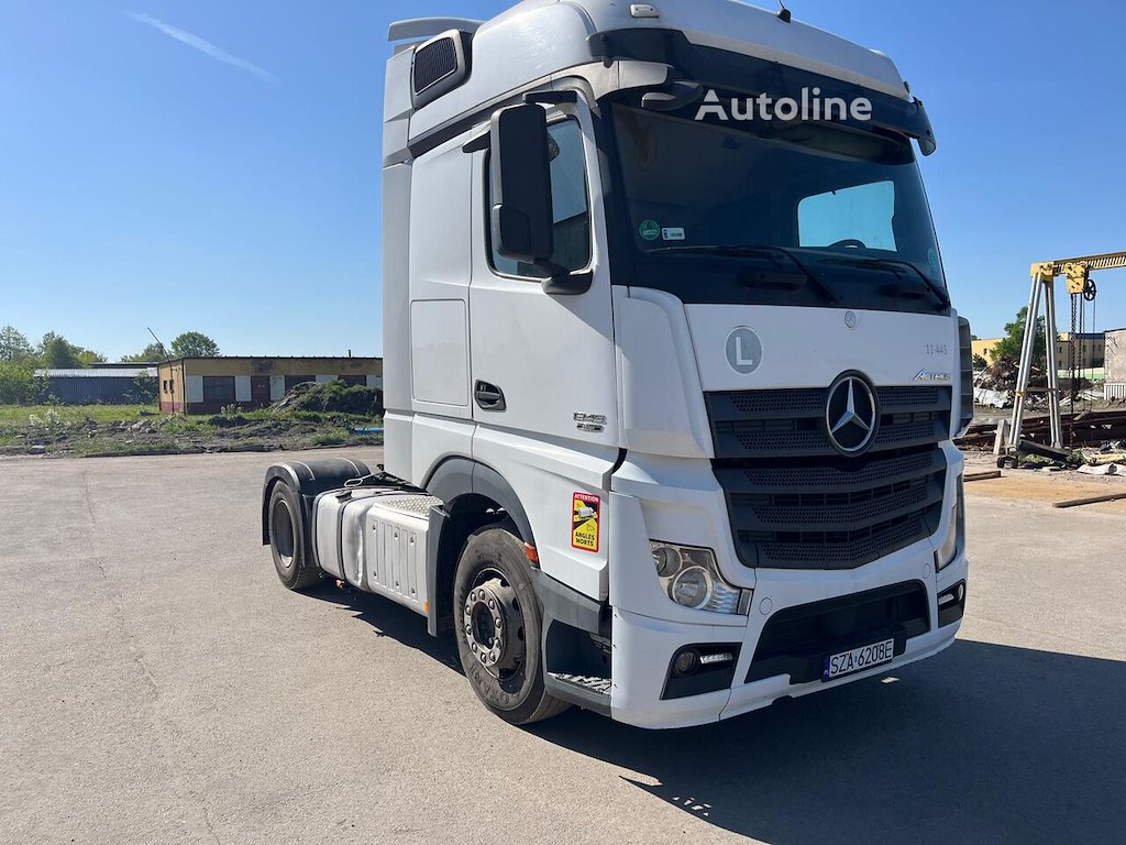 Mercedes-Benz Actros 1845 tegljač