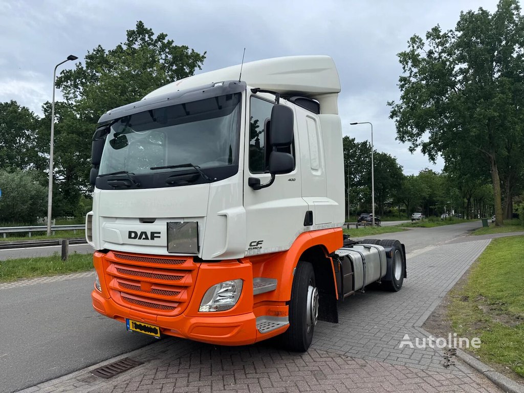 DAF CF 400 Slaapcabine tegljač
