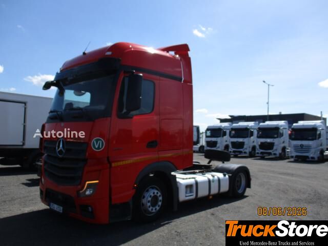 Mercedes-Benz Trucks Actros 1845 LS nRL 4x2 tegljač