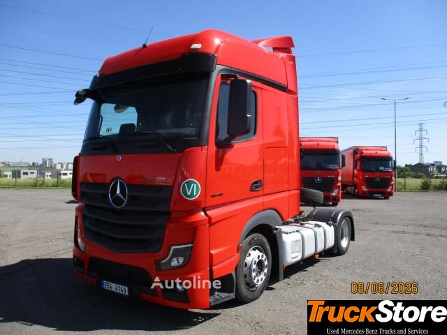 Mercedes-Benz Trucks Actros 1845 LS nRL 4x2 tegljač