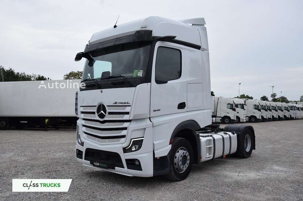 Mercedes-Benz Actros 5 1845 BigSpace MirrorCam tegljač