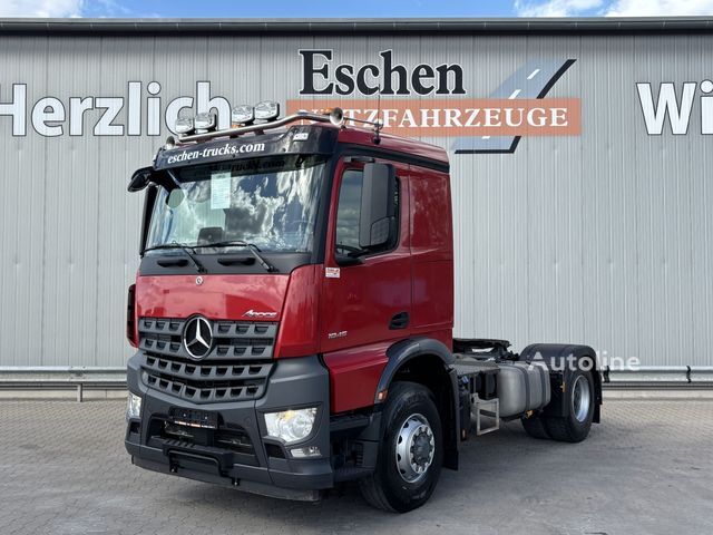 Mercedes-Benz Arocs 1845 HAD 4x4| Hydraulik*Klima*Reifen:TOP tegljač