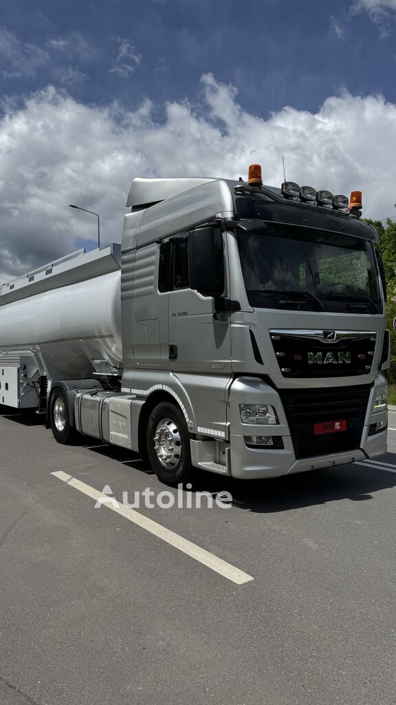 MAN TGX 18.500 tegljač