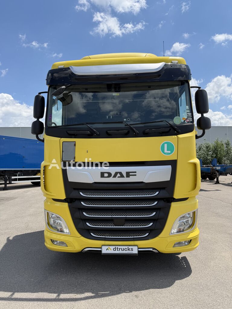 DAF XF 430 SC Pure Excelence New Michelin Tyres tegljač