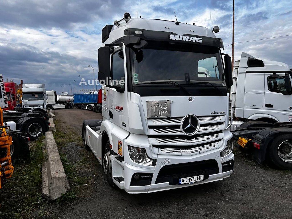 Mercedes-Benz Actros 1845 tegljač
