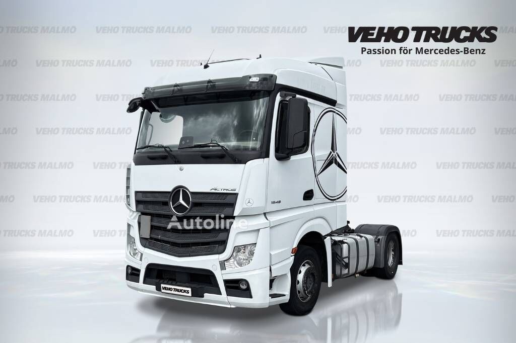 Mercedes-Benz Actros 1845 Ls 4x2 tegljač
