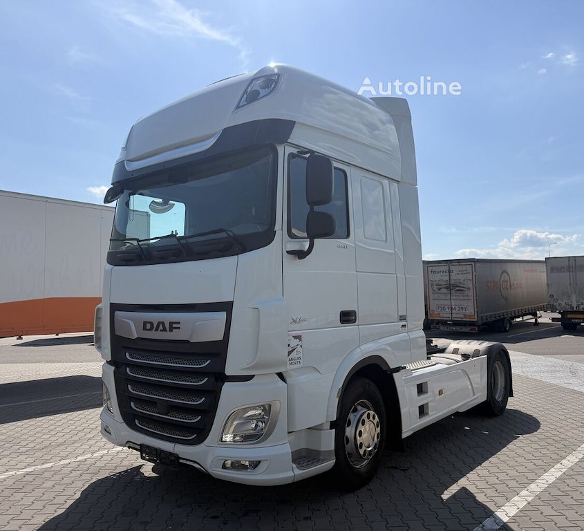 DAF XF 480 tegljač