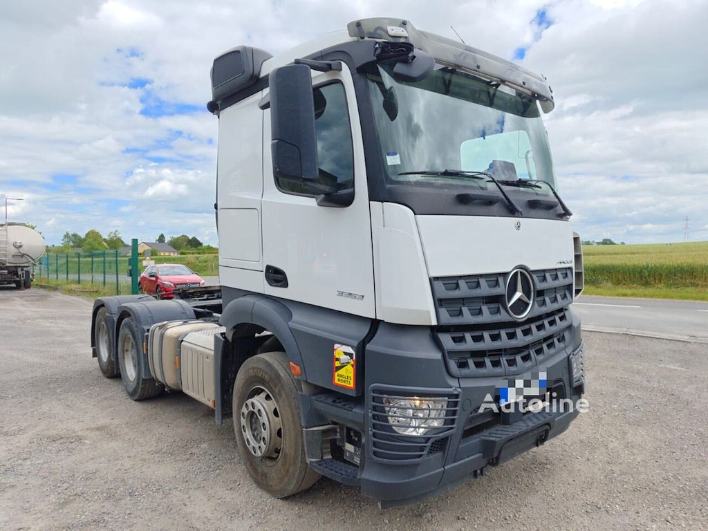 Mercedes-Benz Arocs 3353 tegljač