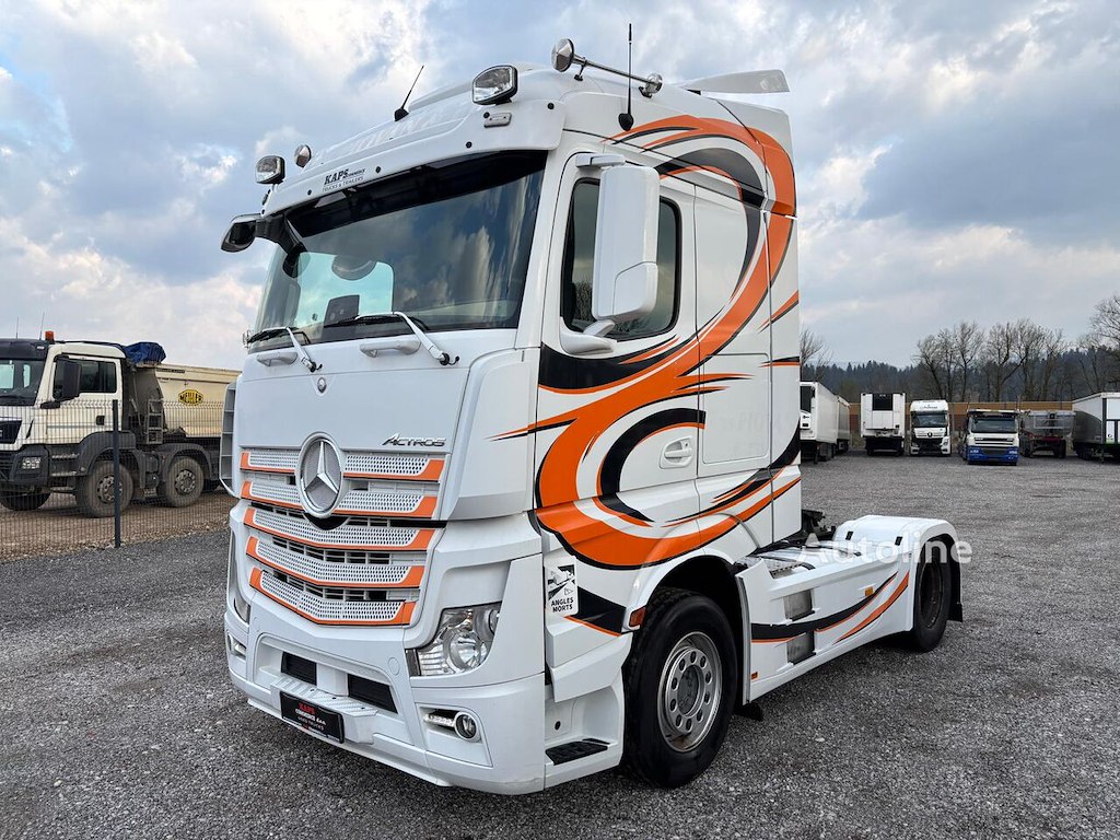 Mercedes-Benz ACTROS 1848 LS tegljač