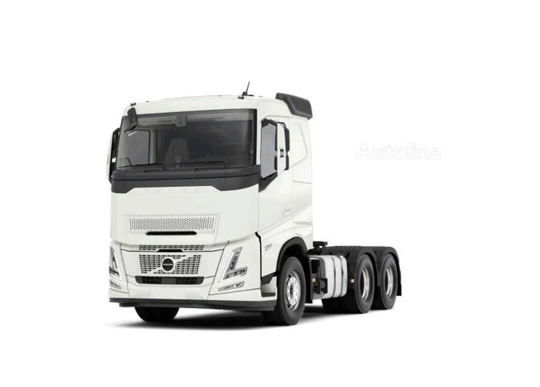 Novi Volvo Aero FH 510 tegljač