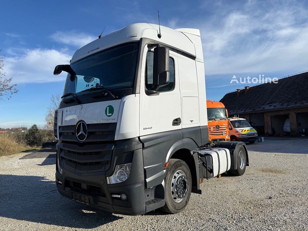 Mercedes-Benz Actros 1843 tegljač