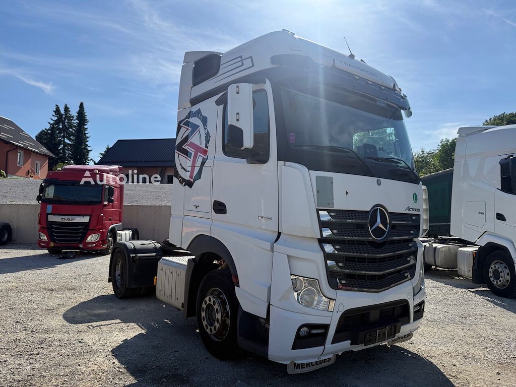 Mercedes-Benz Actros 1845 tegljač