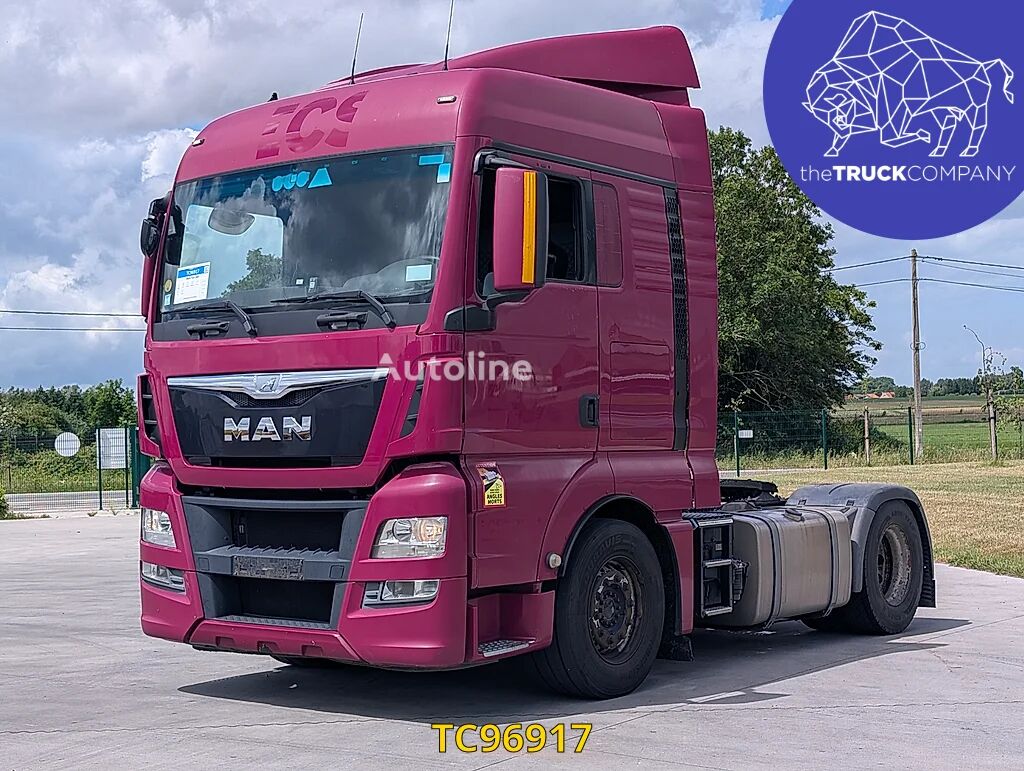 MAN TGX 440 tegljač