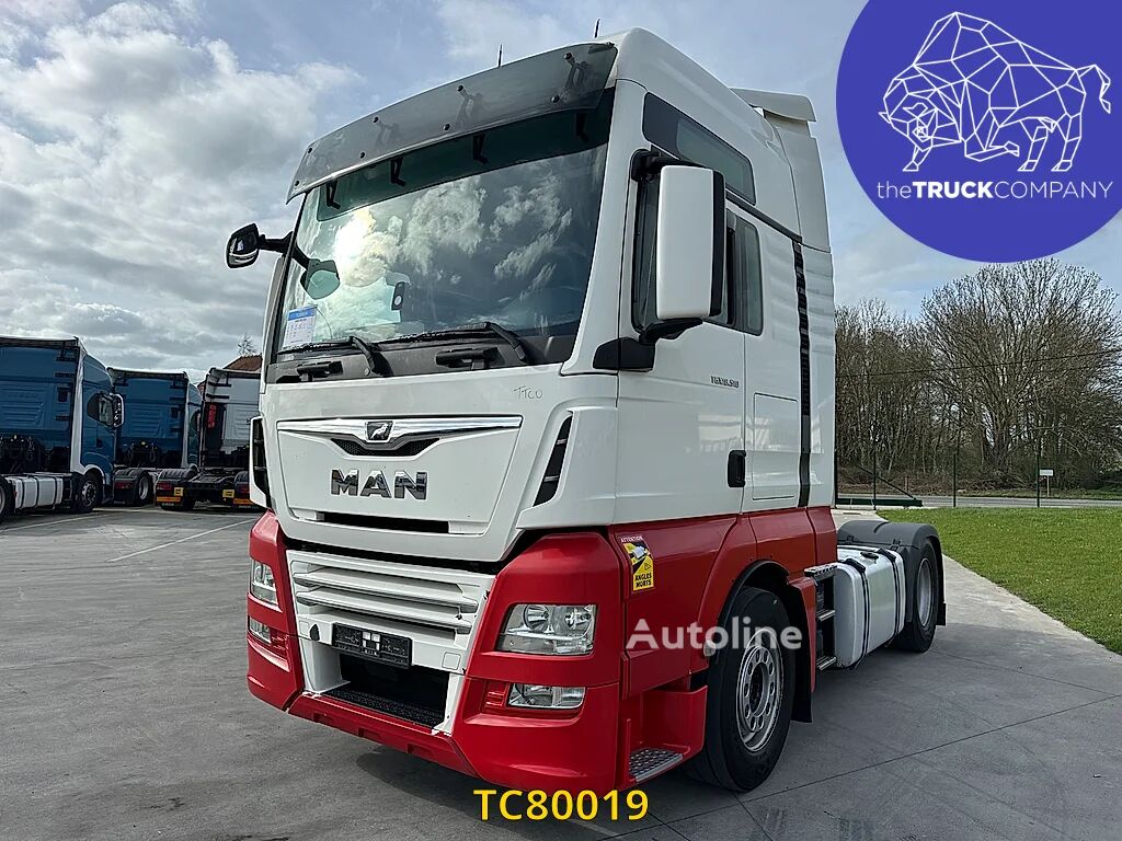 MAN TGX 510 tegljač