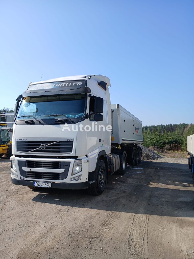Volvo FH 420 tegljač